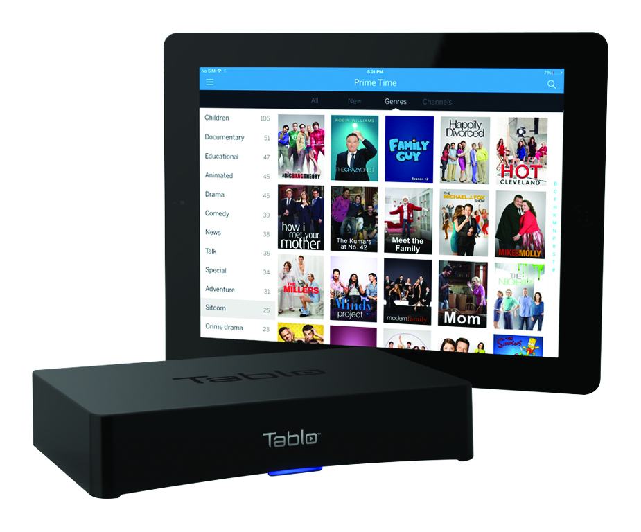Tablo Unveils New Hardware & Major Roku App Refresh