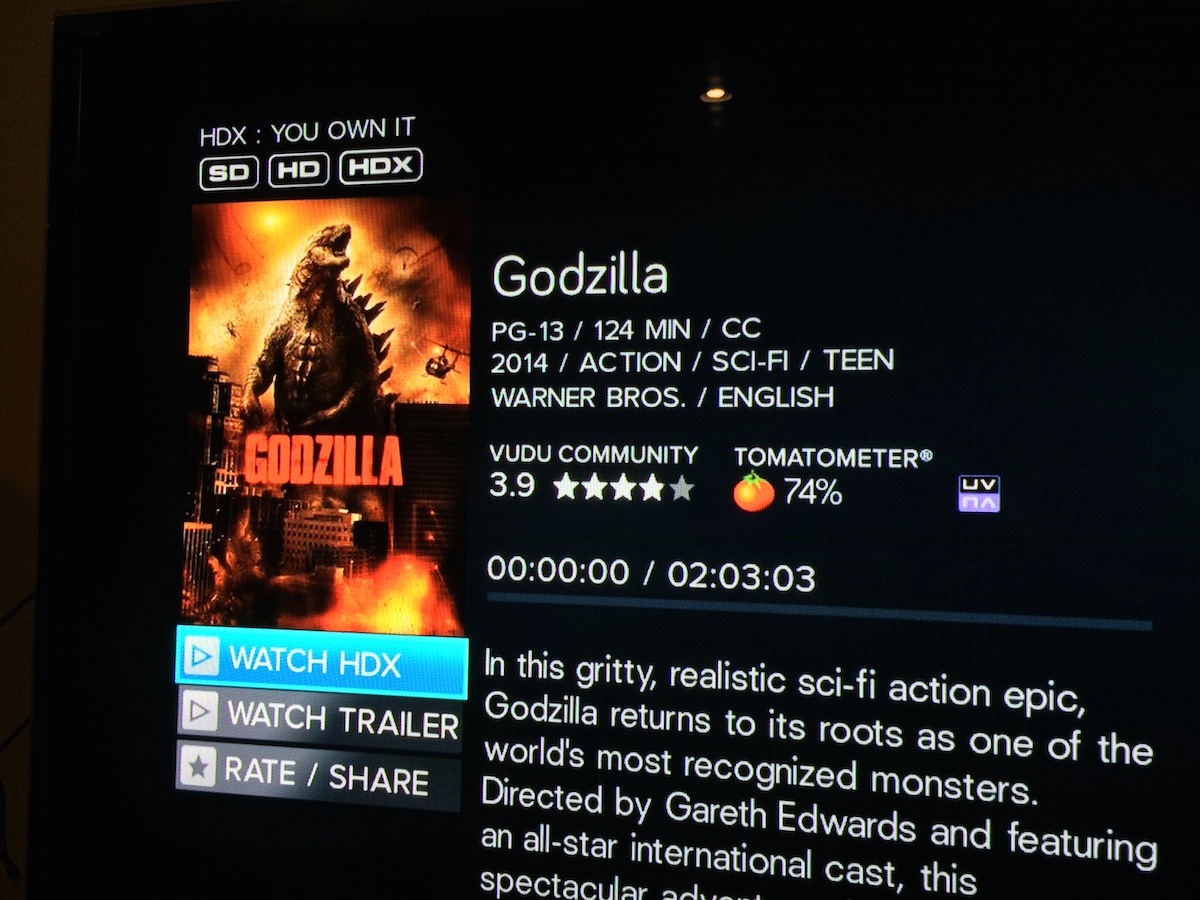 Vudu Comes Full Circle, Launches Streaming Stick