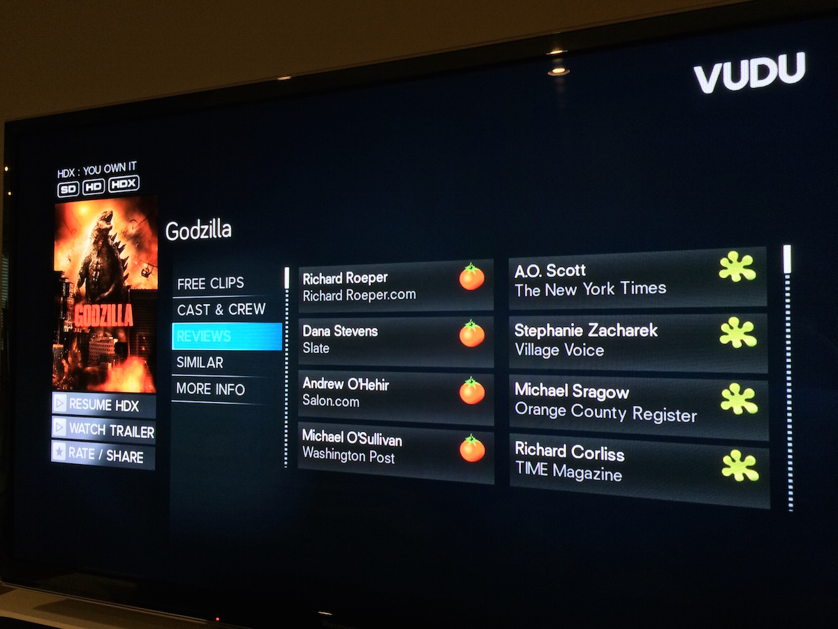 Vudu Comes Full Circle, Launches Streaming Stick