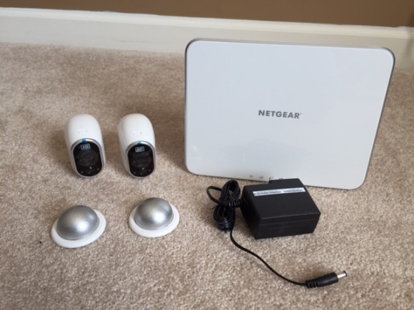 Meet Netgear Arlo, Your New Home Security System