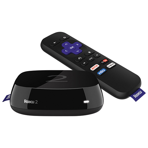 NEW Roku 2 & 3, With Voice Search, Just Days Away