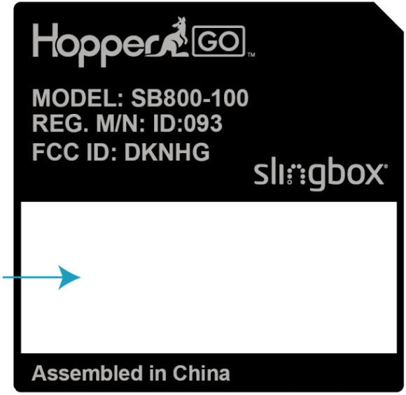 DISH Prepping Slingbox-Powered 'Hopper Go'