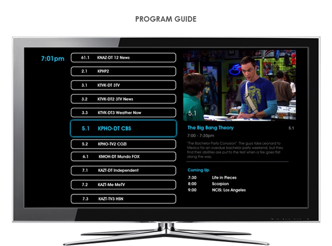 Channel Master delivers OTA television with a side of Roku