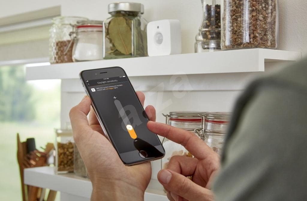 Philips Adds Motion Sensor To Hue Lighting Ecosystem