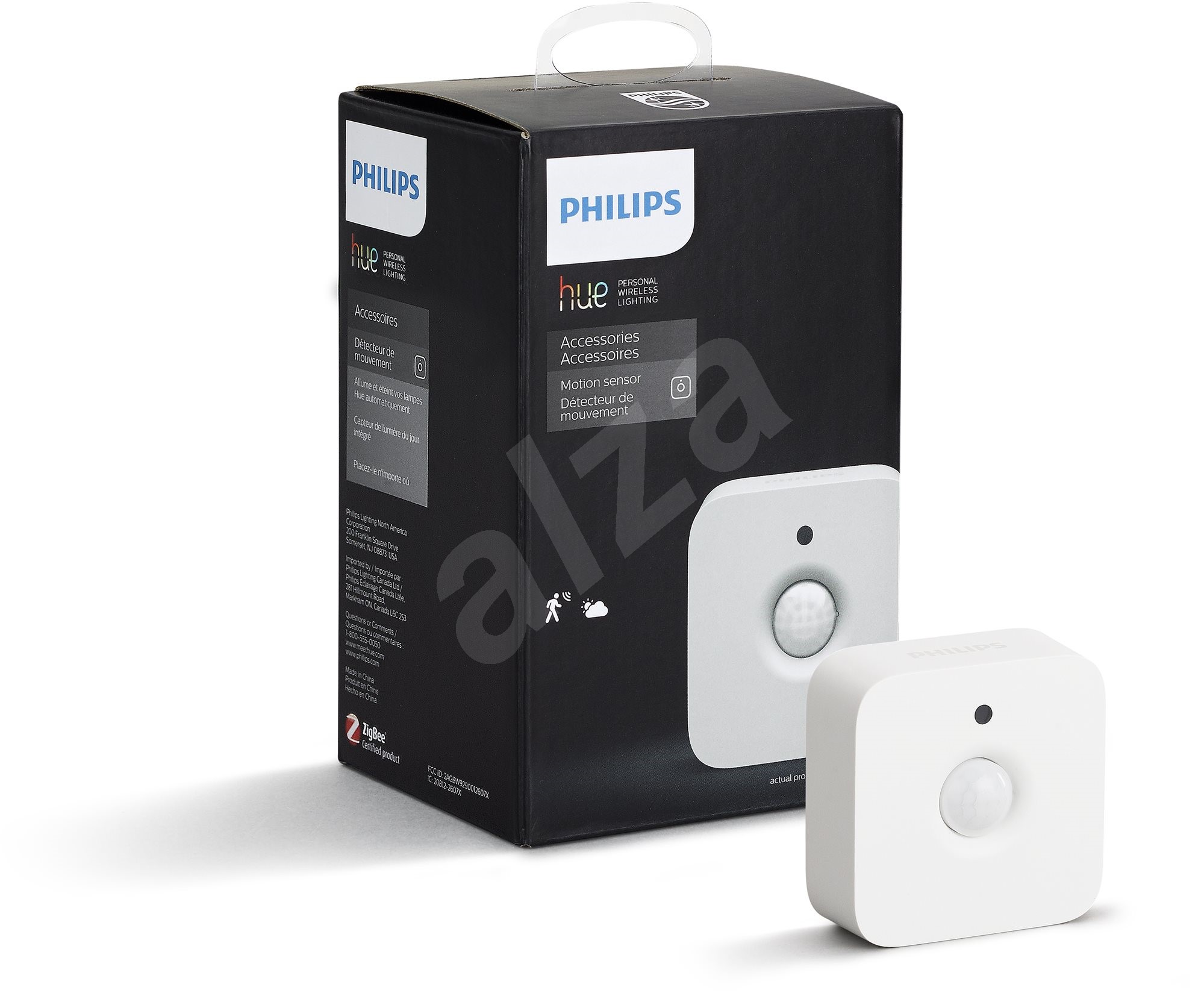 Philips Adds Motion Sensor To Hue Lighting Ecosystem