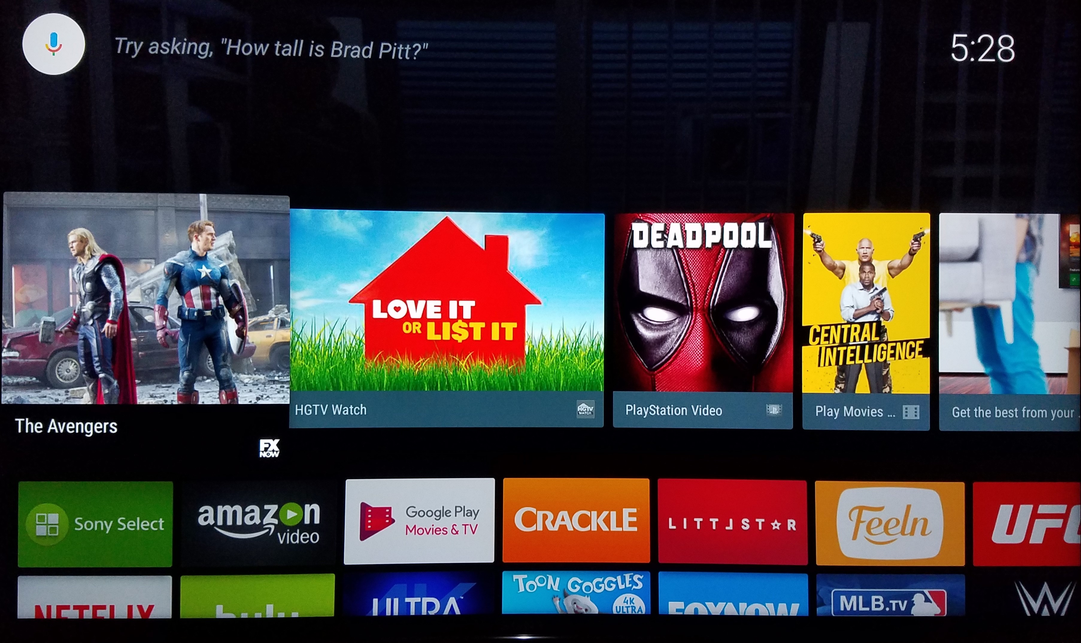 Android TV is Fantastic. Well Mostly
