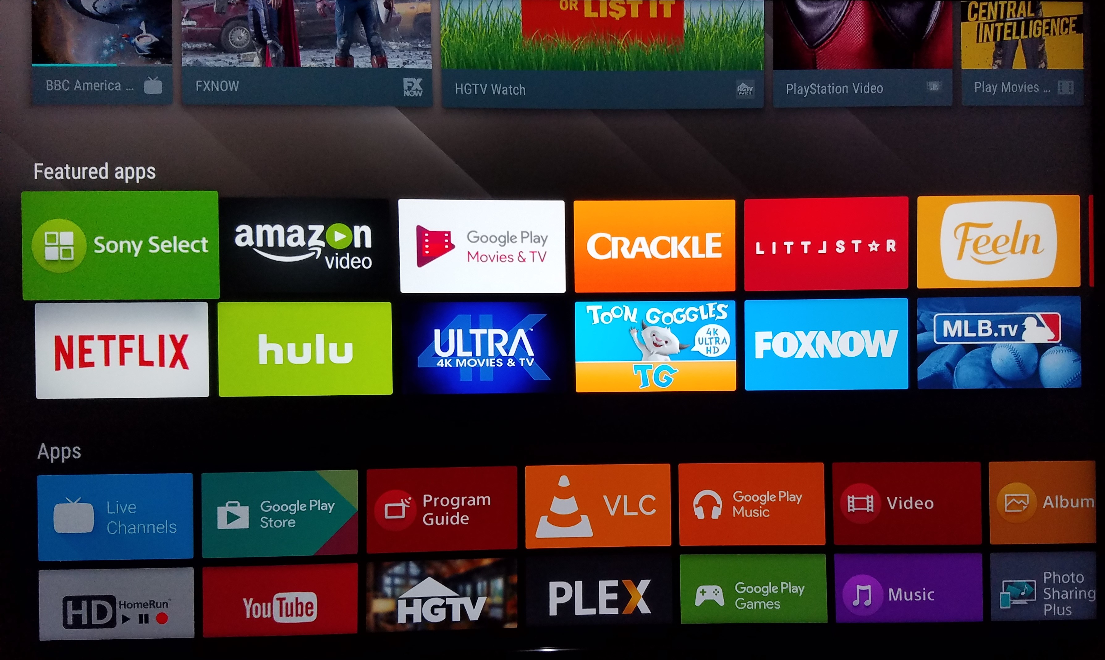 Android TV is Fantastic. Well Mostly