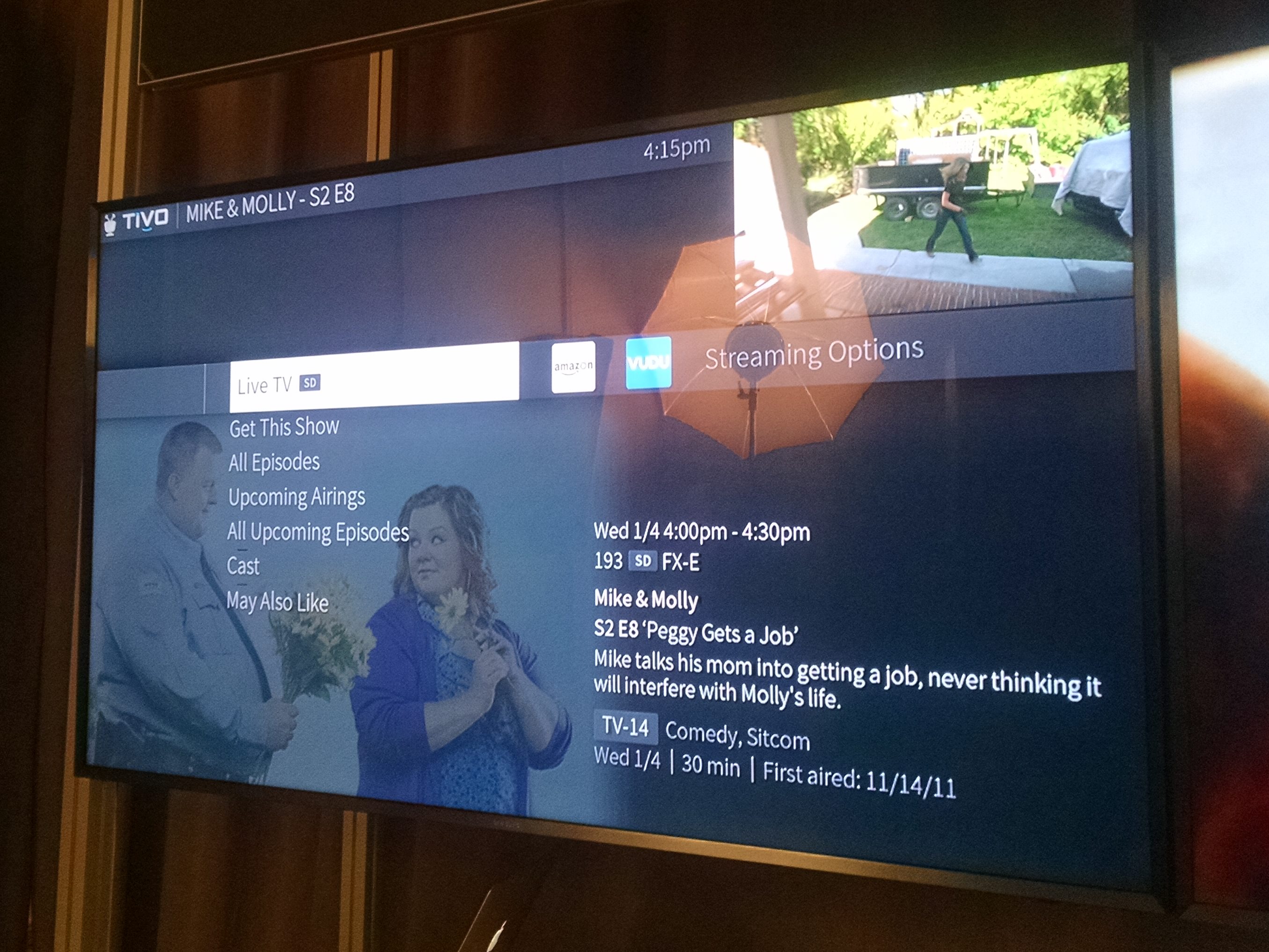TiVo Shows Off New "Hydra" Interface (again)