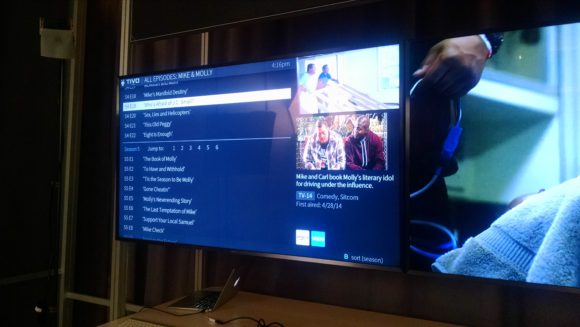TiVo Shows Off New "Hydra" Interface (again)