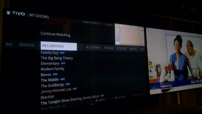 TiVo Shows Off New "Hydra" Interface (again)