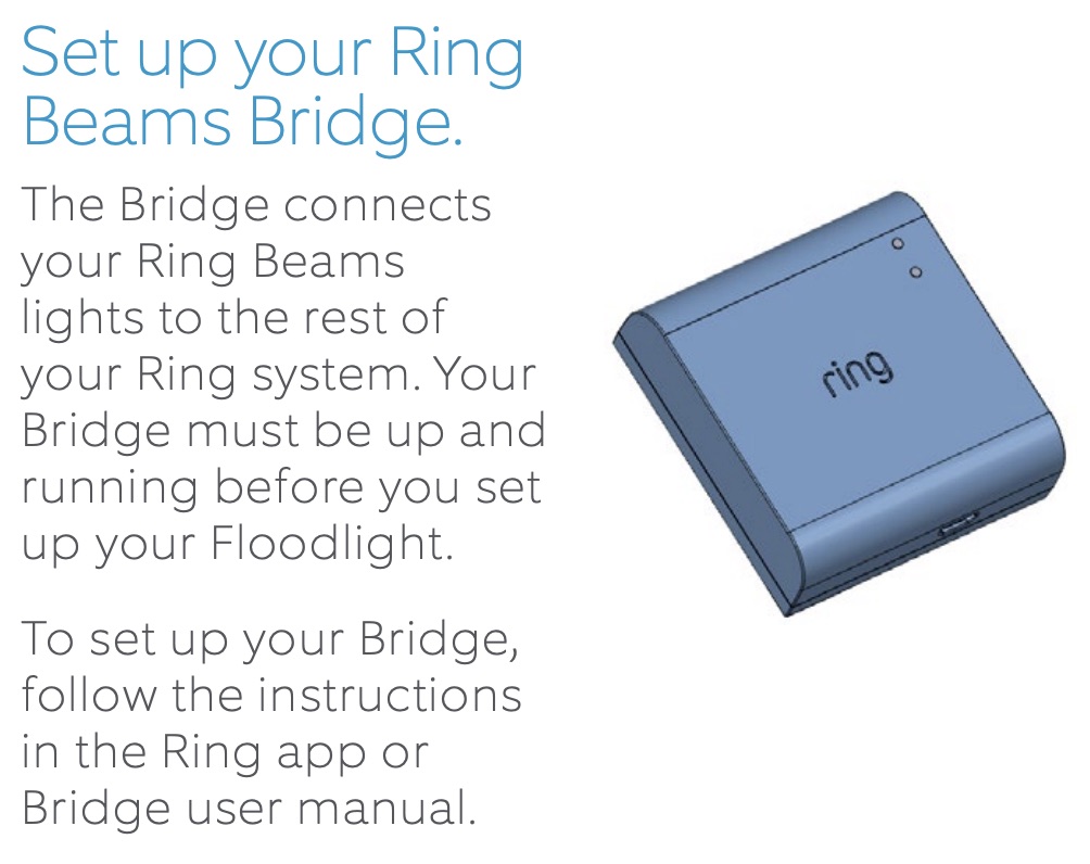 Ring "Beams" Spotlight & Floodlight To Debut, Updated Landscape ...