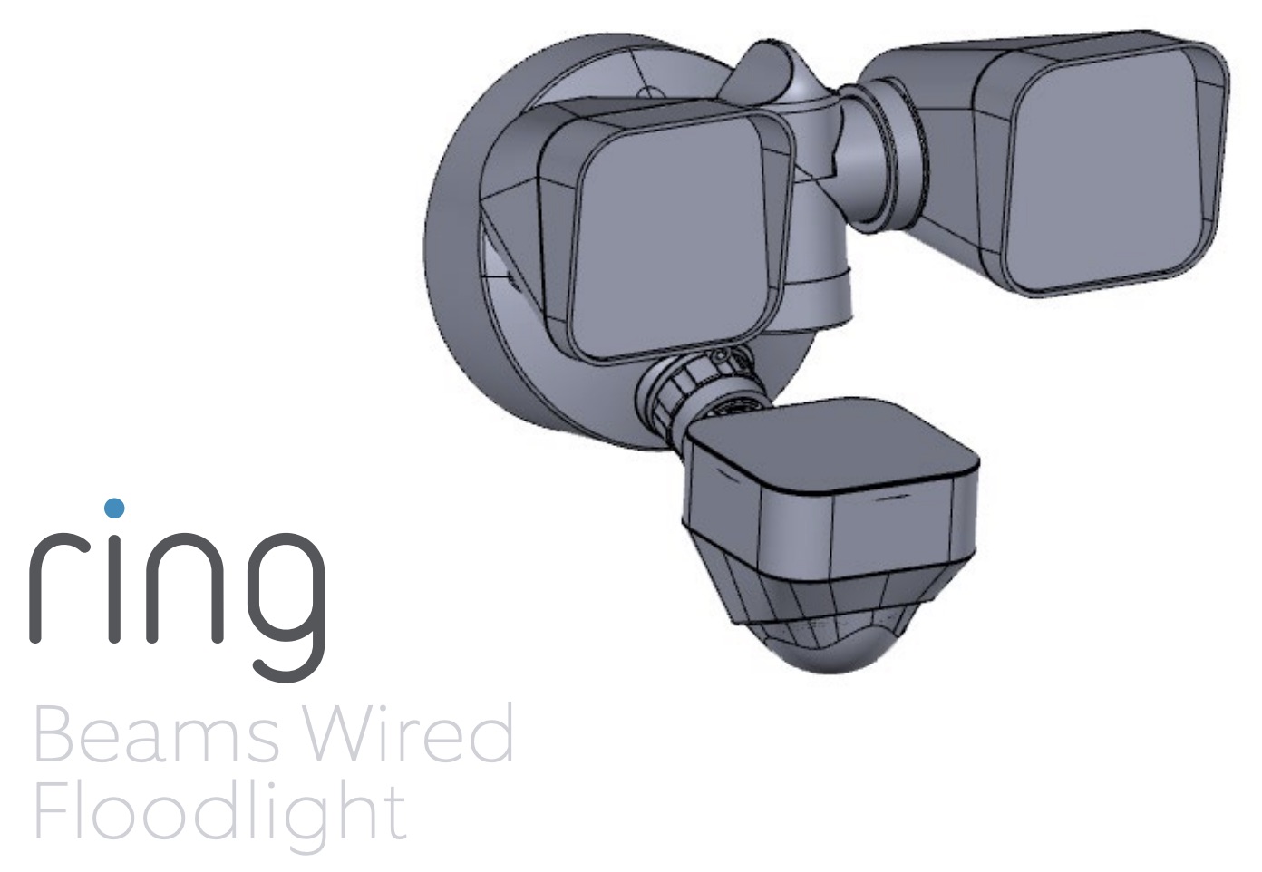 Ring "Beams" Spotlight & Floodlight To Debut, Updated Landscape ...
