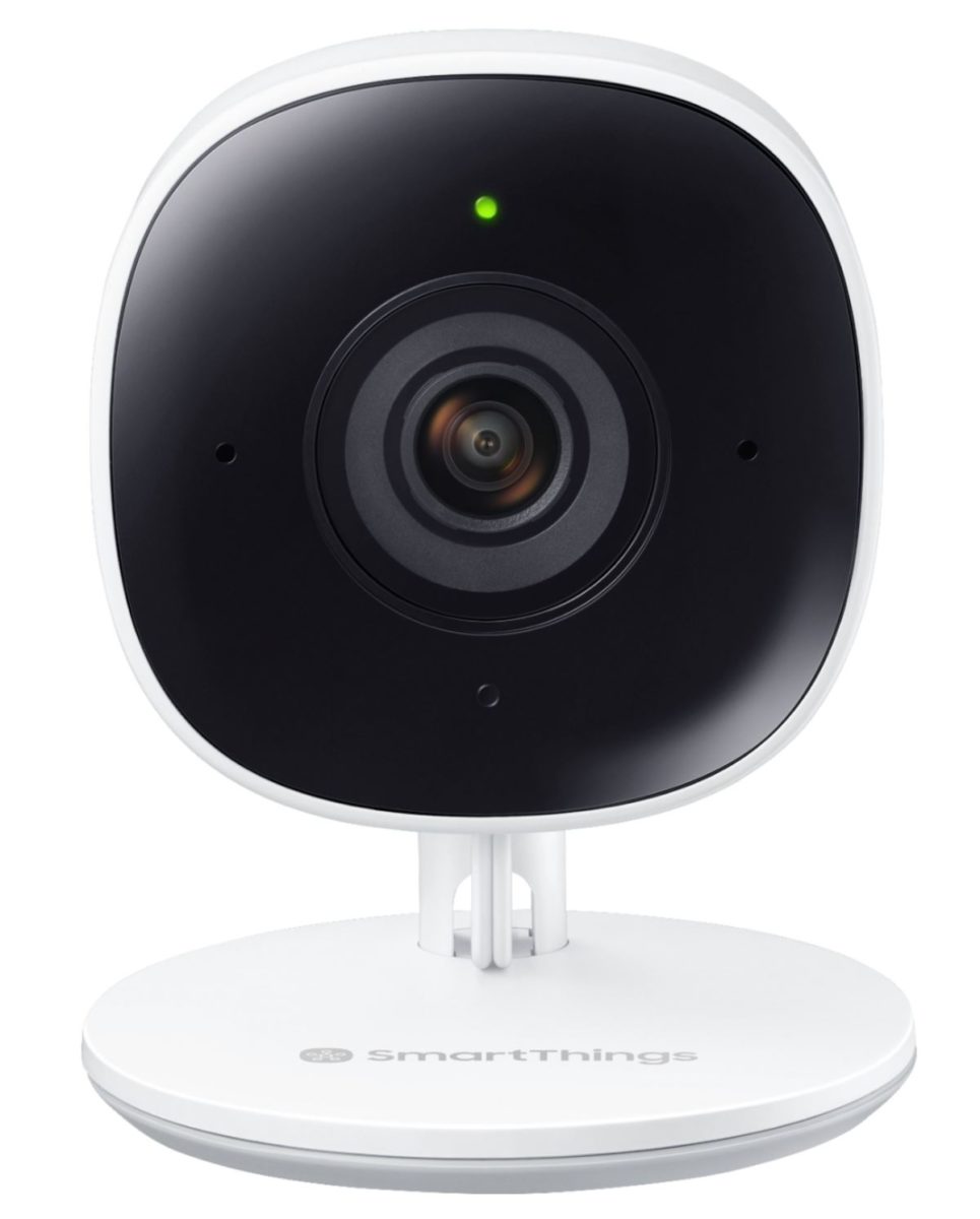Samsung Takes On Nest With SmartThings Camera