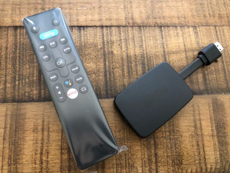 AirTV Mini Android Streamer Has Arrived