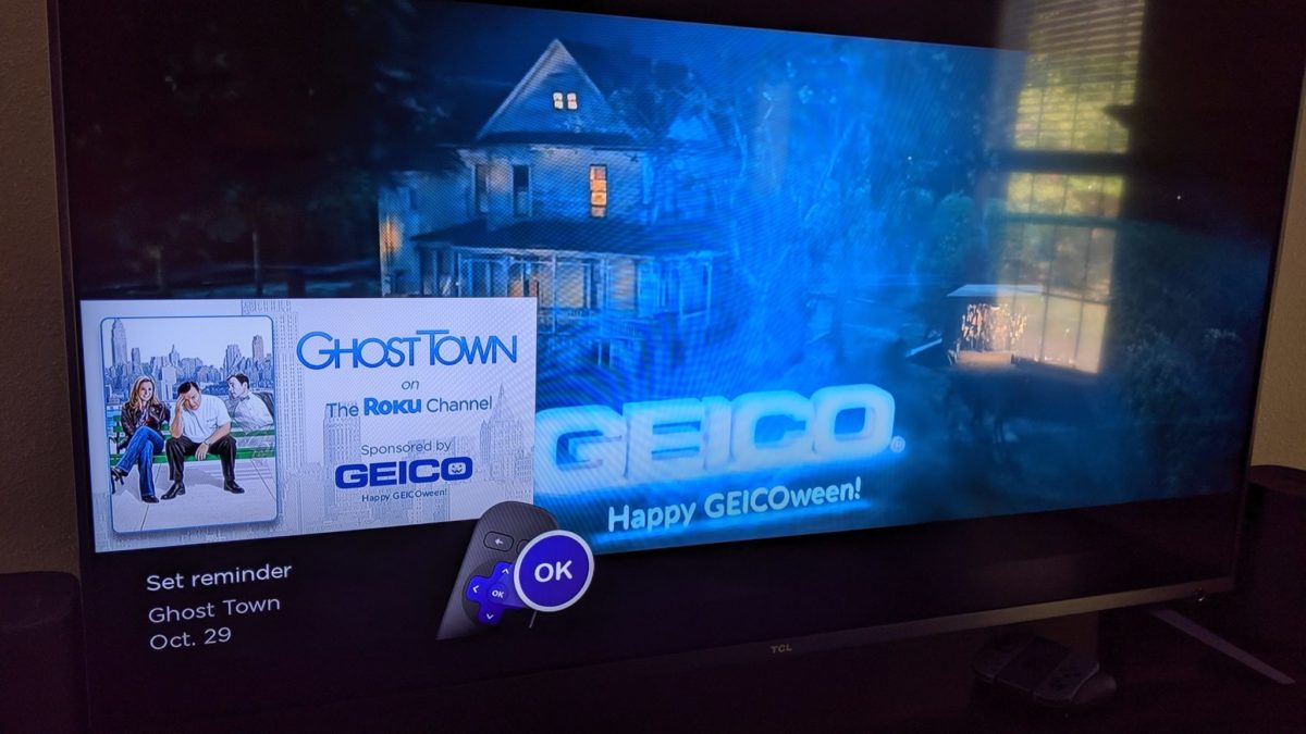 Roku Implements Interactive TiVo-esque Advertising