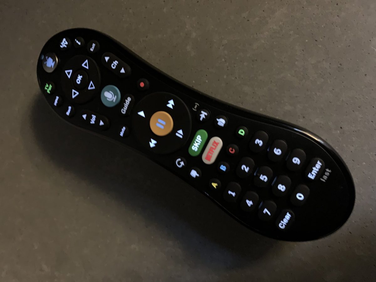 TiVo Lights It Up With New Lux Remote