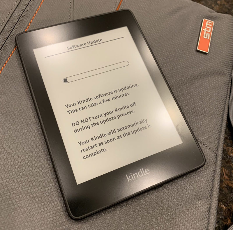 Kindle Screen Enhancements On The Way