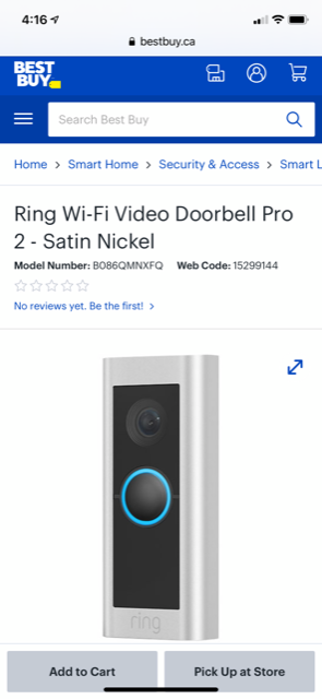 Ring Pro 2 Bumps The Pixel Count