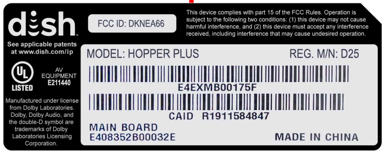 DISH Network Has New Set-Tops In The Hopper