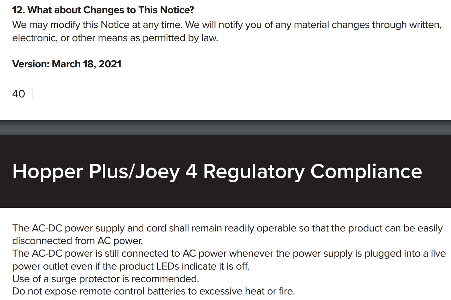 DISH Network Has New Set-Tops In The Hopper