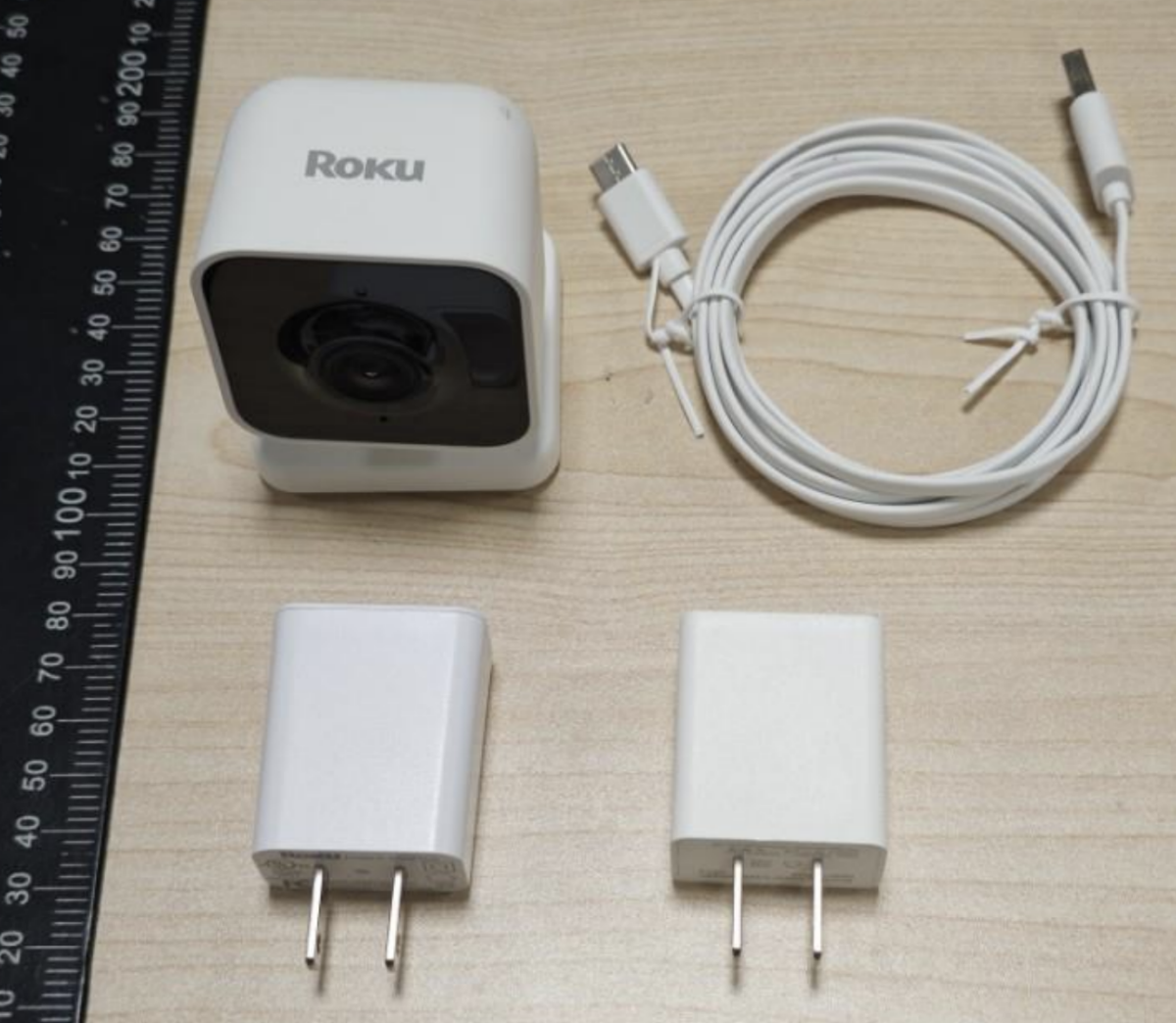 Roku Preps New Smart Home Cameras... Without Wyze?